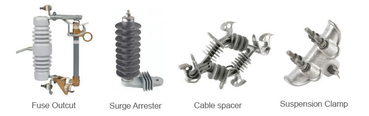 Transmission Line Hardwares