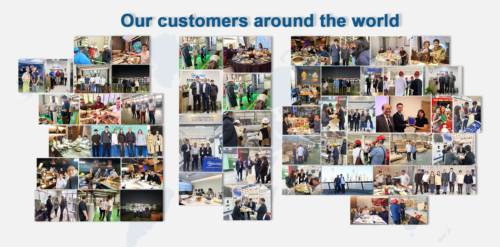 Nanjing Rainbow Electric Co., Ltd