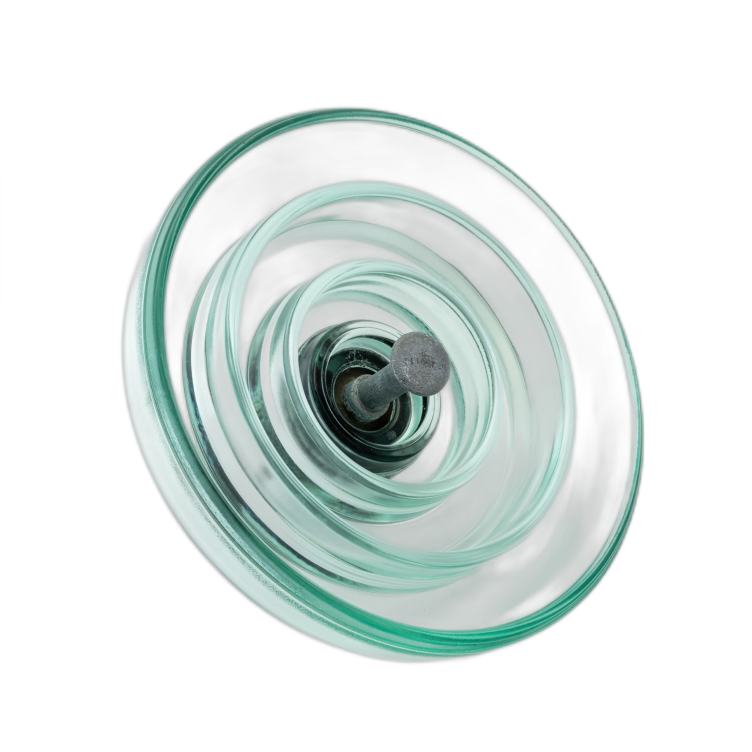 NJREC Standard Glass Insulators Suppliers – Toughened Disc Insulators ...