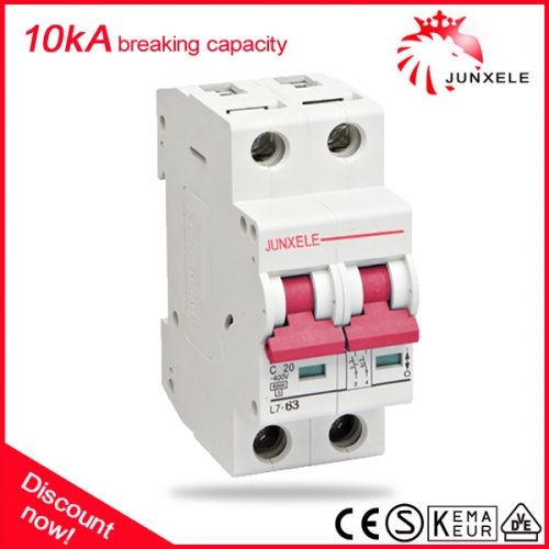 10kA mcb circuit breaker copy of Moeller,MCB
