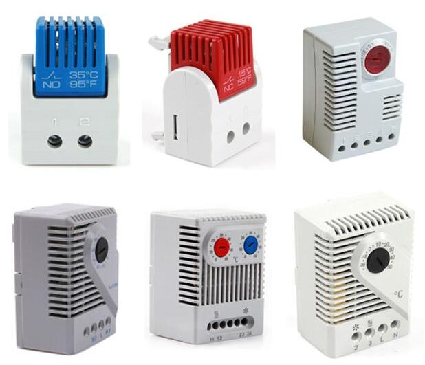 KTS 011 Small Compact Thermostat,Circuit protections