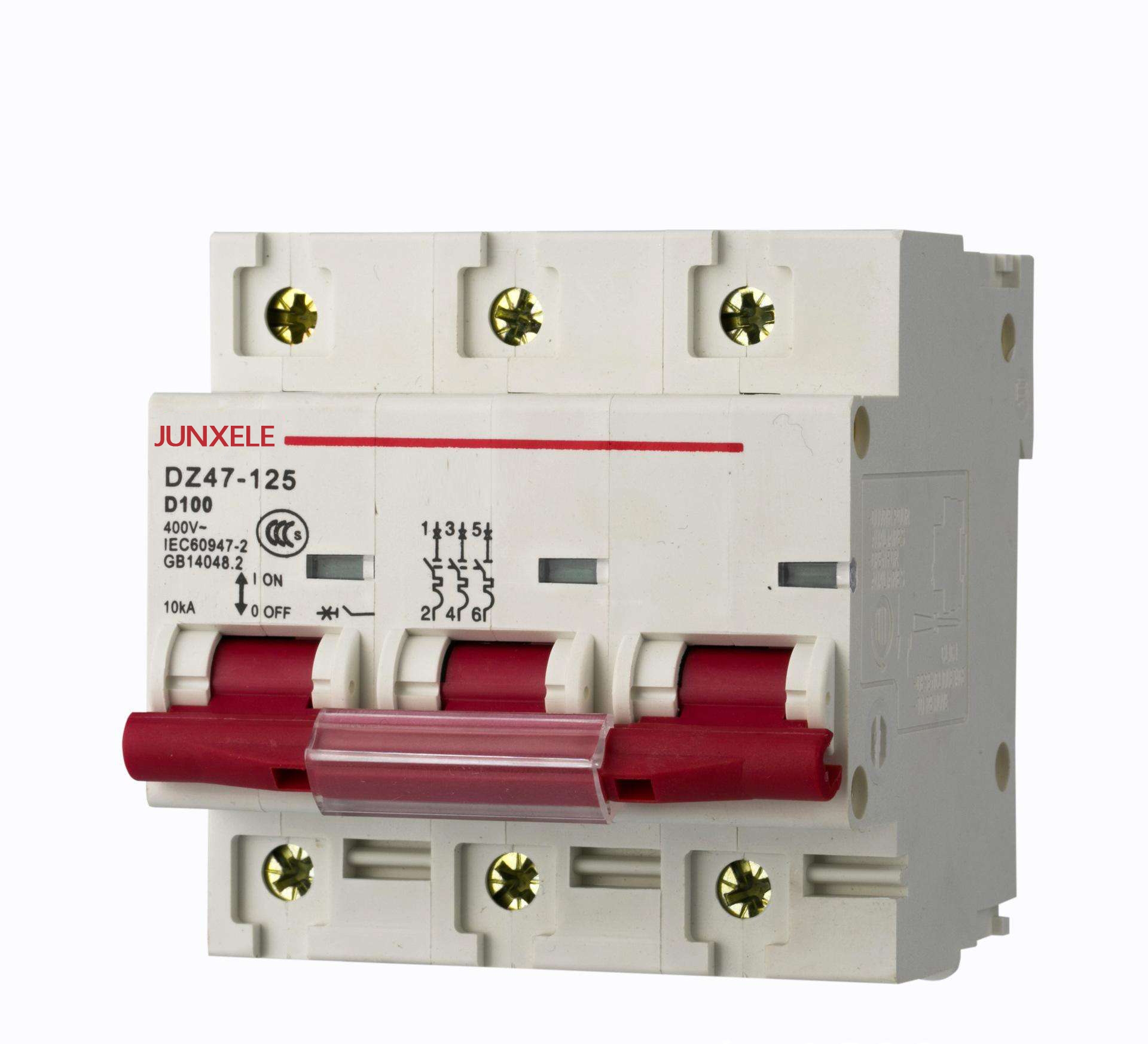 YCB1-125 MCB 100A 125A,MCB