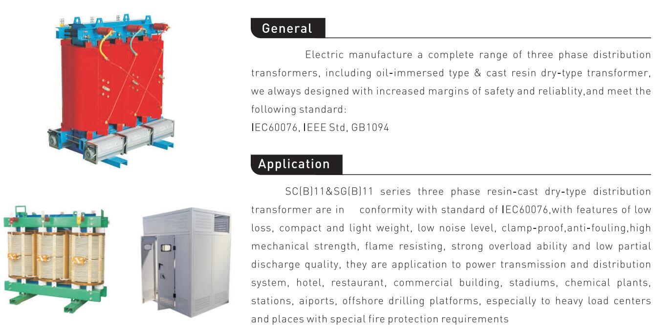SG three phase air-immersed transformer,Variac transformers