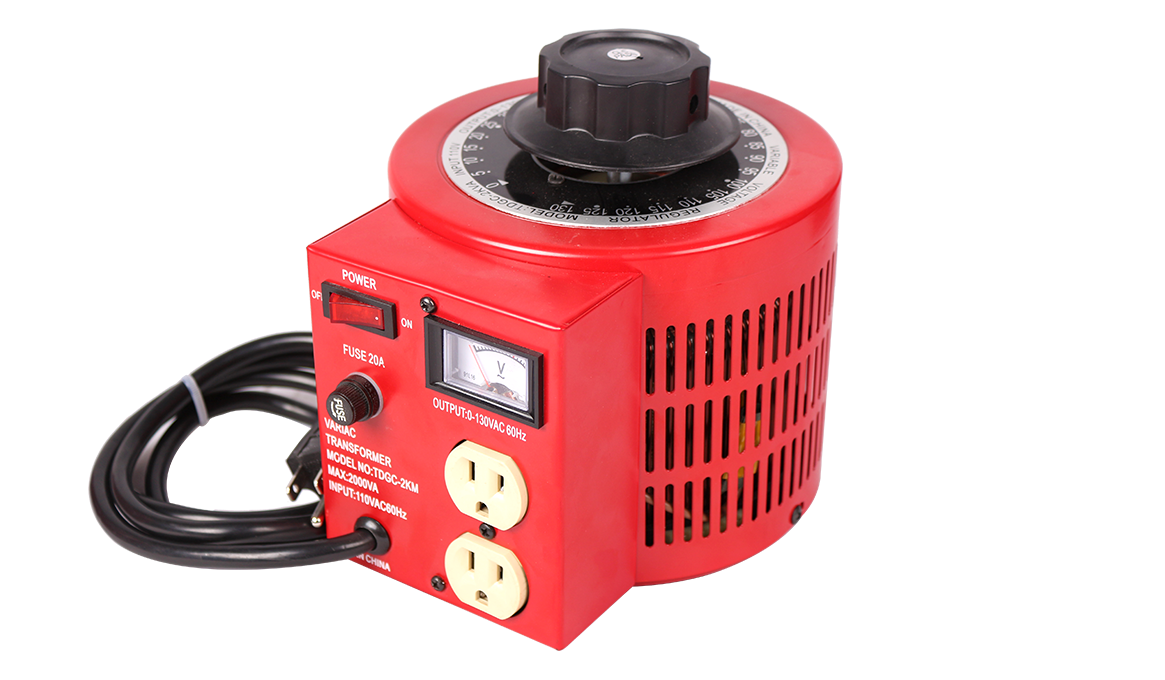 USA CANADA 110V Variac 0-130V output 2KVA,Variac transformers