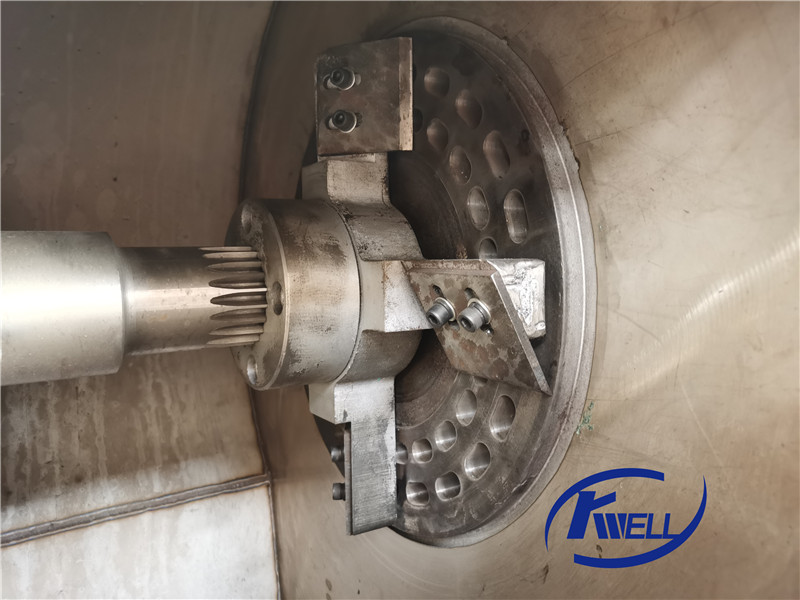 Two layers design adjustable die head mould plate for PE PP film bag ...