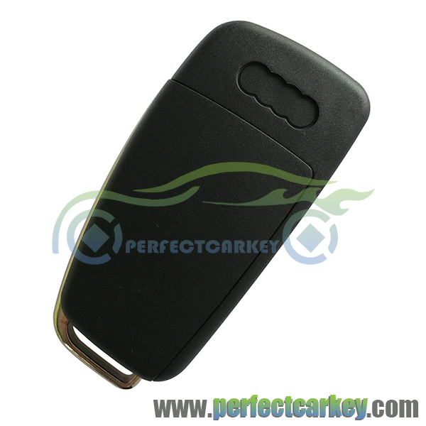 8X0 837 220 434MHz 48 Chip Audi A1 Q3 flip remote keys