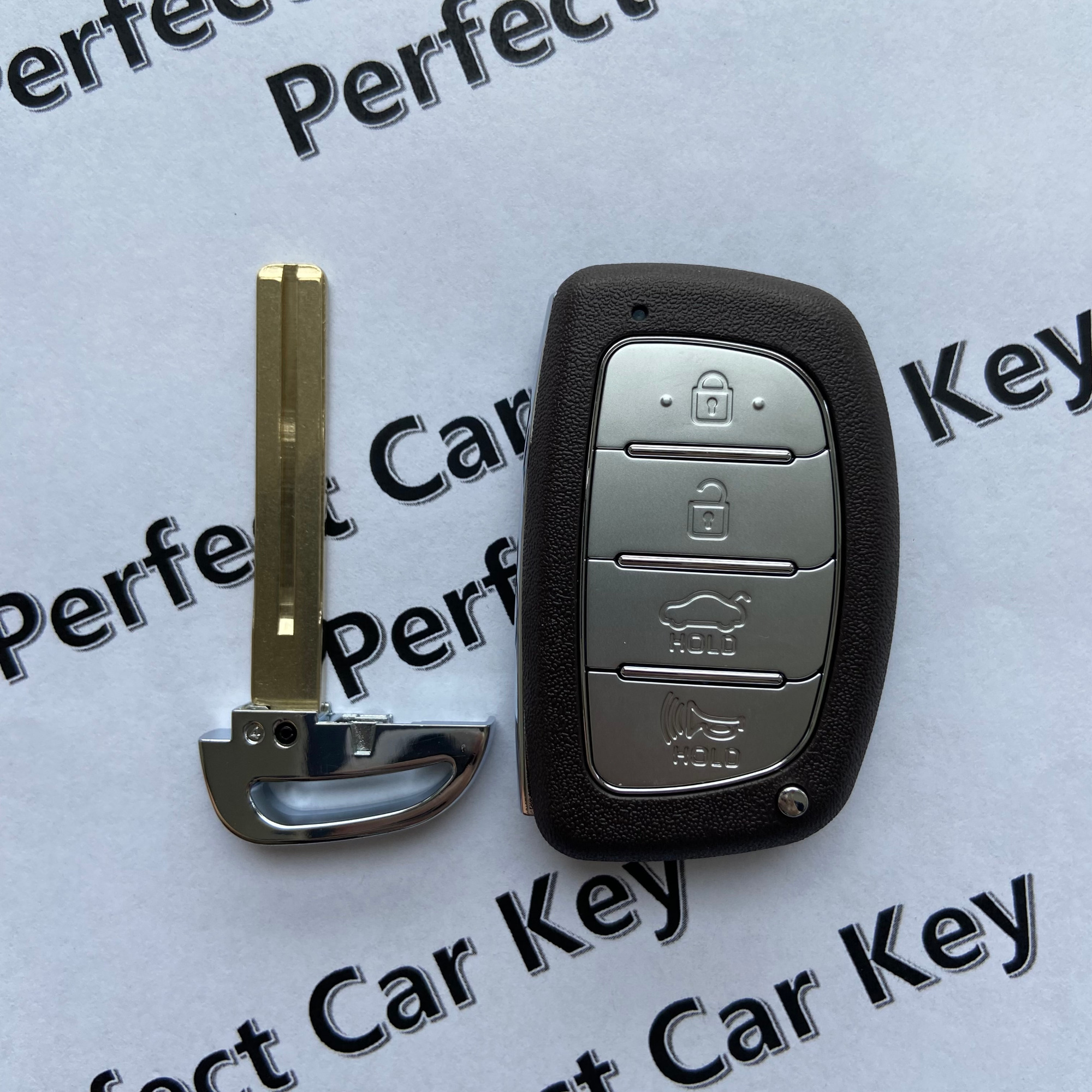 95440-C1500 Hyundai Sonata 2018-2019 Smart Remote Key 4 Buttons FSK 434MHz
