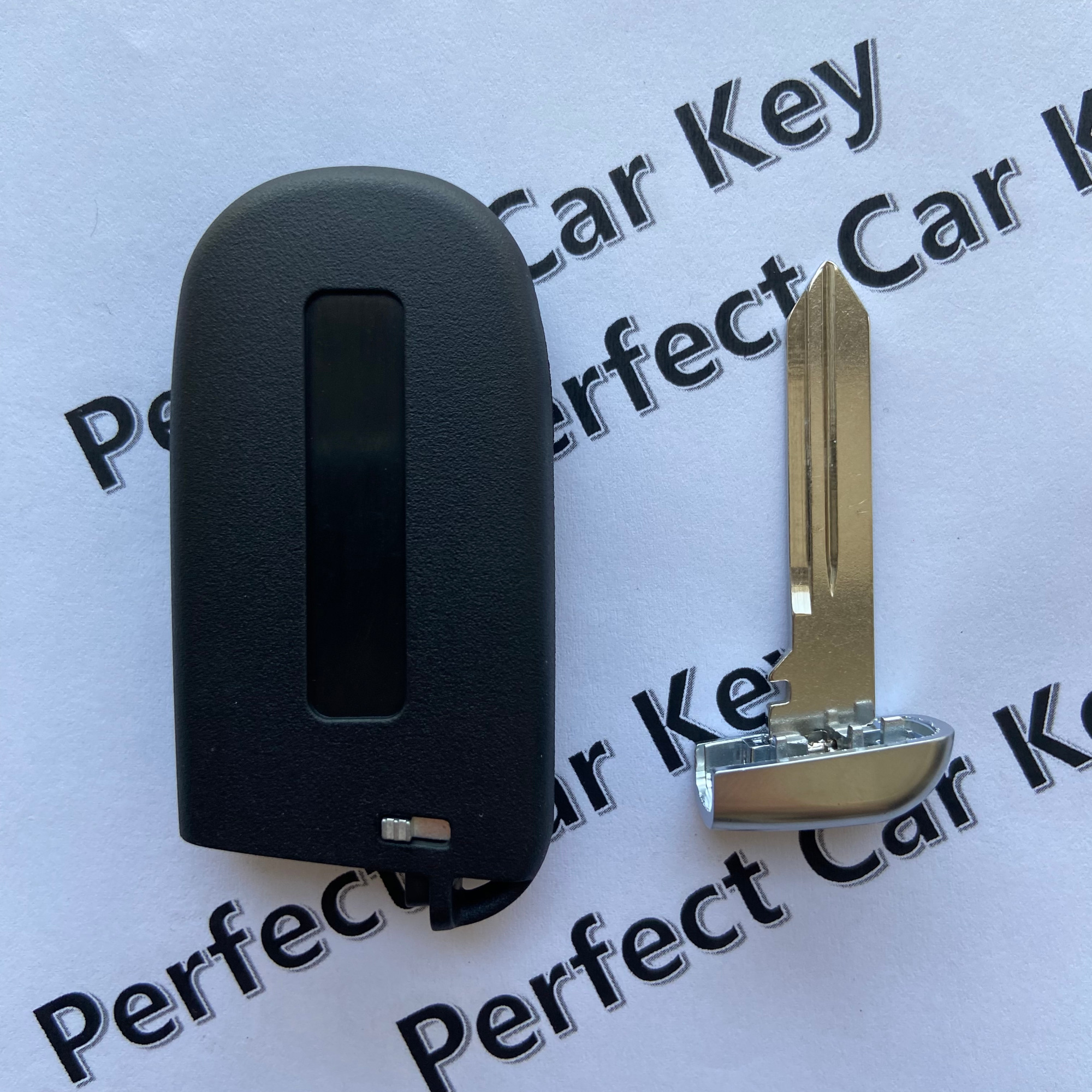 GQ4-54T Jeep Cherokee 4A Chip 433MHz 2 Button Smart Key