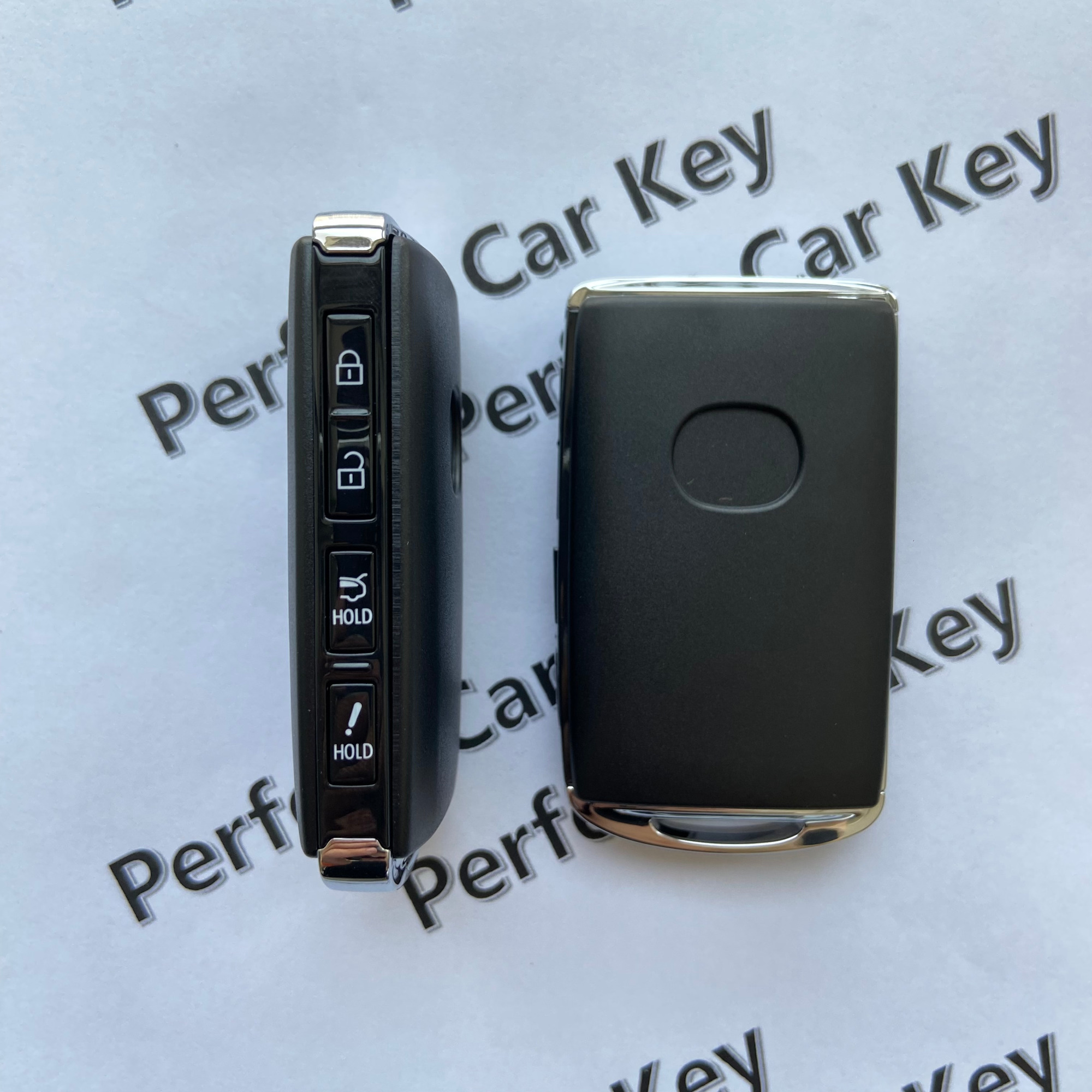 6A Chip 315MHz WAZSKE11D01 Smart Key 3+1 Button(SUV) For Mazda CX30 ...