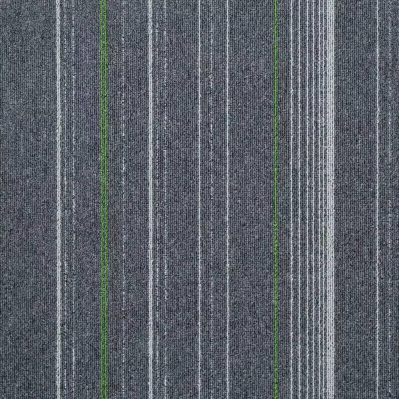 New Anti-Static Carpet Tile For Commercial Public Place Simple and Easy ...