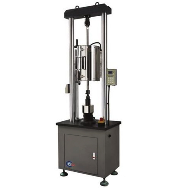 QJBV212F high-temperature creep rupture strength testing machine