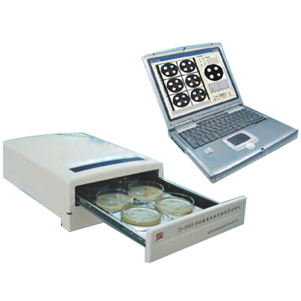 Z8 Bacteriostatic ring (antibiotic titer) measuring instrument