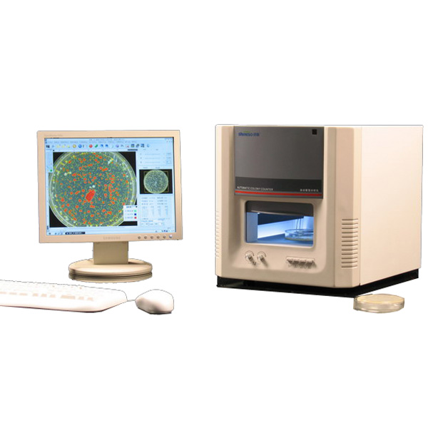 Z8 Bacteriostatic ring (antibiotic titer) measuring instrument