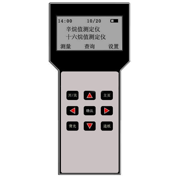 LAB131 gasoline octane tester