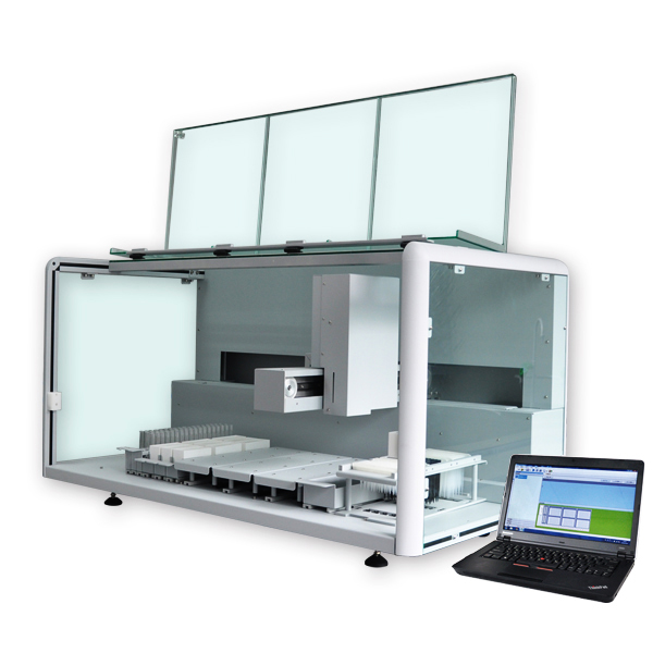 SF3 fully automatic pipetting station