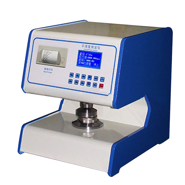 PHD-10 automatic smoothness tester