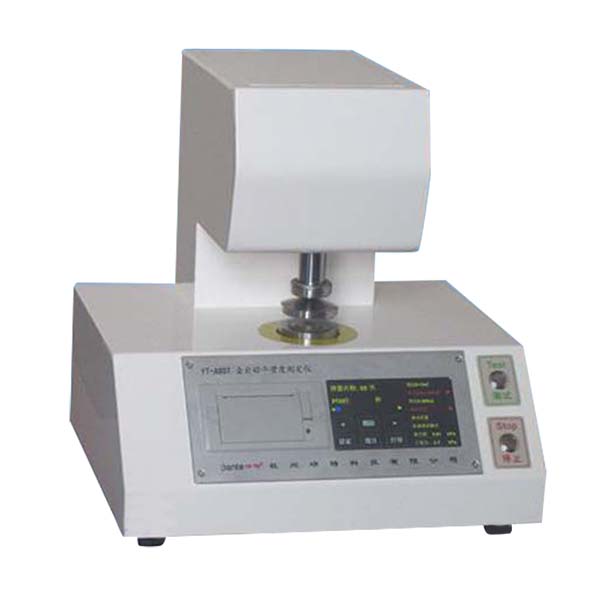 YT-ABST paper smoothness tester
