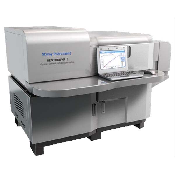 OES1000VM Ⅰ(spark) photoelectric direct reading spectrometer
