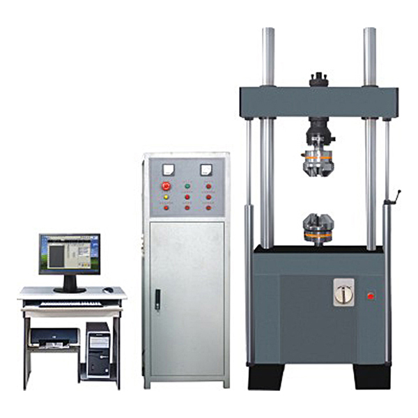 MEP-1020 electro-hydraulic servo fatigue testing machine