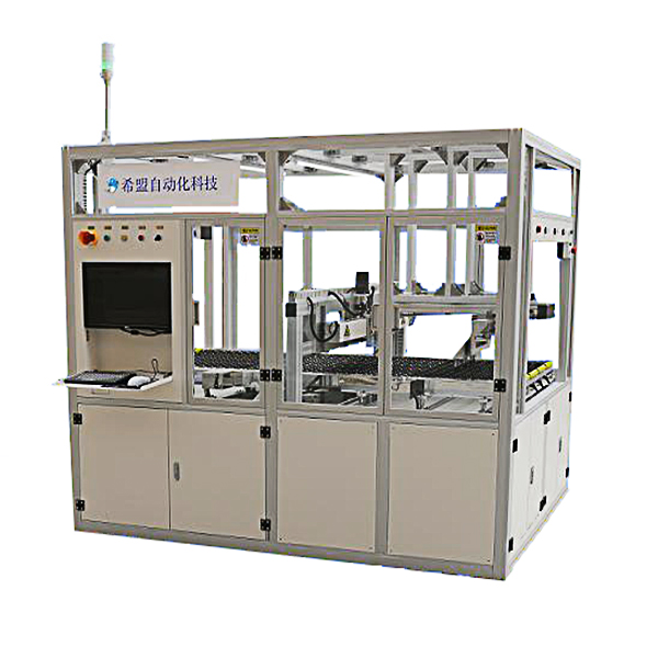 Automatic glass thickness tester