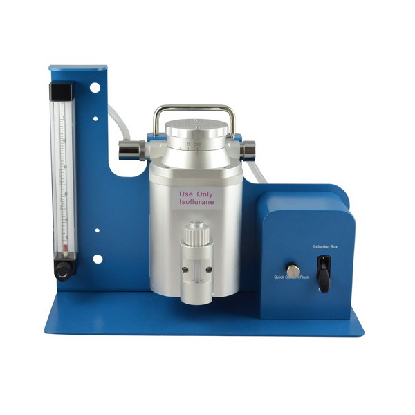 Isoflurane RWD510E enhanced small animal anesthesia machine