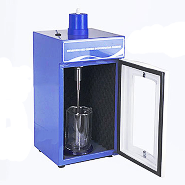 SM-150A ultrasonic cell breaker