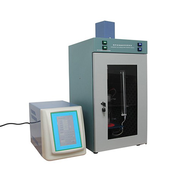 GH-1200E 7-inch TFT touch screen ultrasonic cell breaker