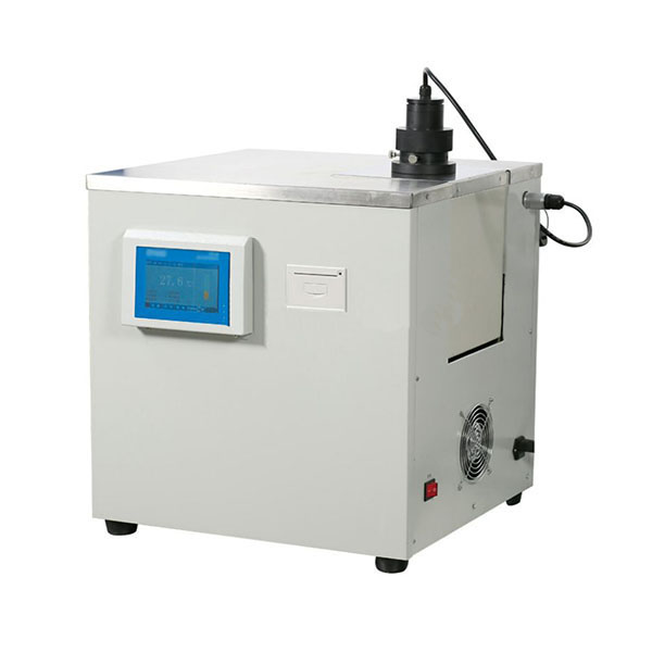 SH113E automatic pour point tester and freezing point tester