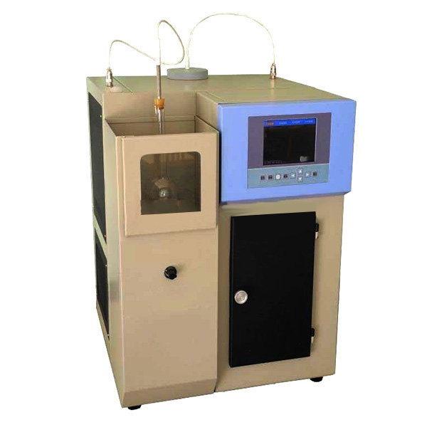 EK - Ⅱ full-function automatic distillation range apparatus (single tube)