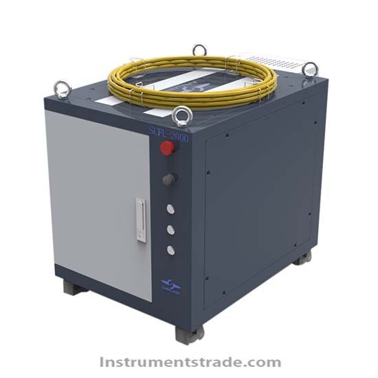 1500W 1080nm multimode continuous fiber laser