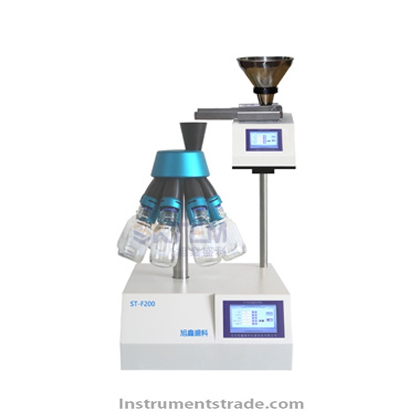 ST-F200 Rotary Sampler