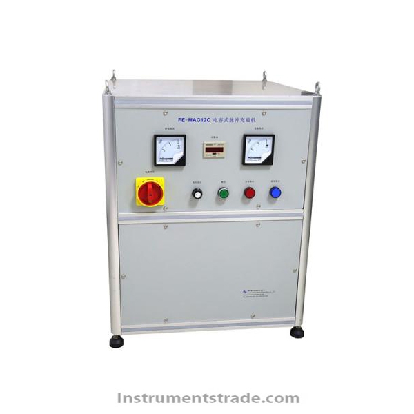FE-MAG1200 2500 Series Capacitive Pulse Magnetizing Machine