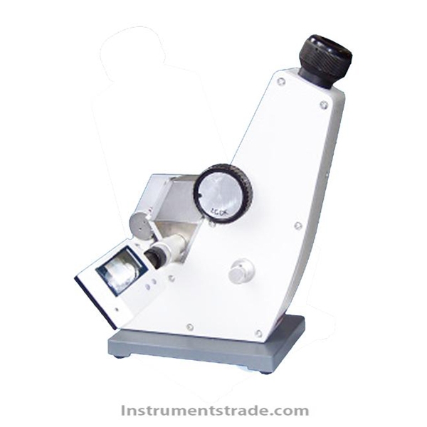 2WAJ Abbe Refractometer