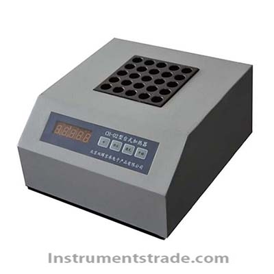 Sales CH-02 Bench COD digestion device, Manufacturer