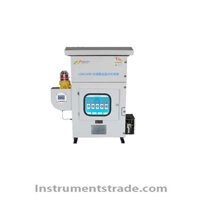 Sales LGM-1600 high-precision online ammonia escape analysis system ...