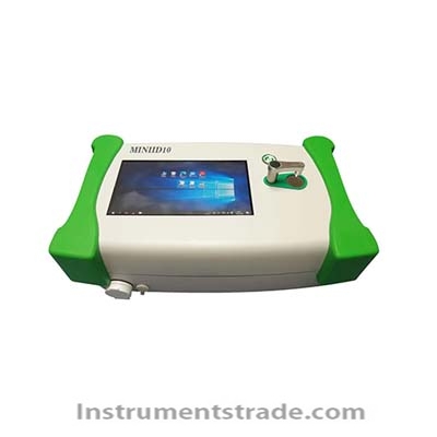 MINIID10 Handheld Fourier Transform Substance Analyzer