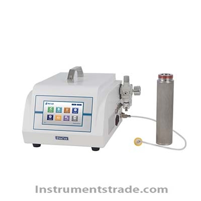 M4.0 Fully Automatic Filter Integrity Tester