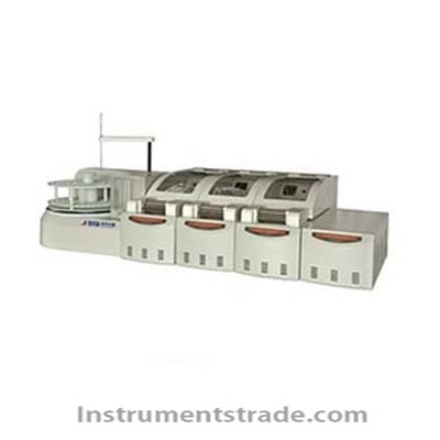 FIA6000+ automatic flow injection analyzer for Multi-parameter detection