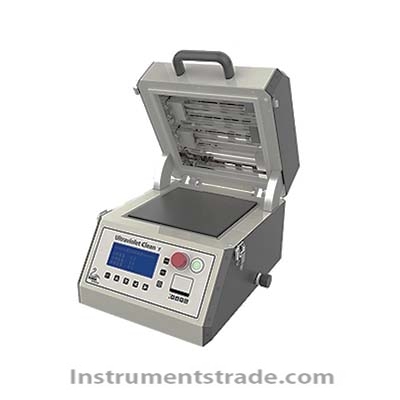 UC200-SE Heating UV Cleaning Machine