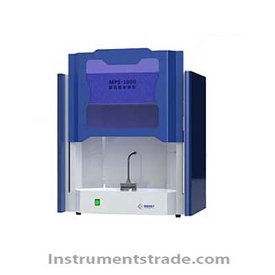 Sales MPS-1000 Membrane Aperture Analyzer，Manufacturer