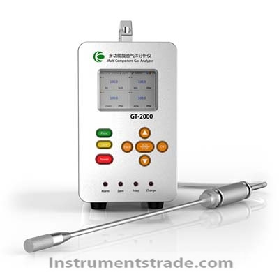 Sales GT-2000 composite gas analyzer，Manufacturer