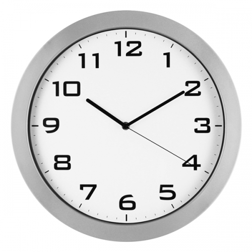 15 inch wall clock