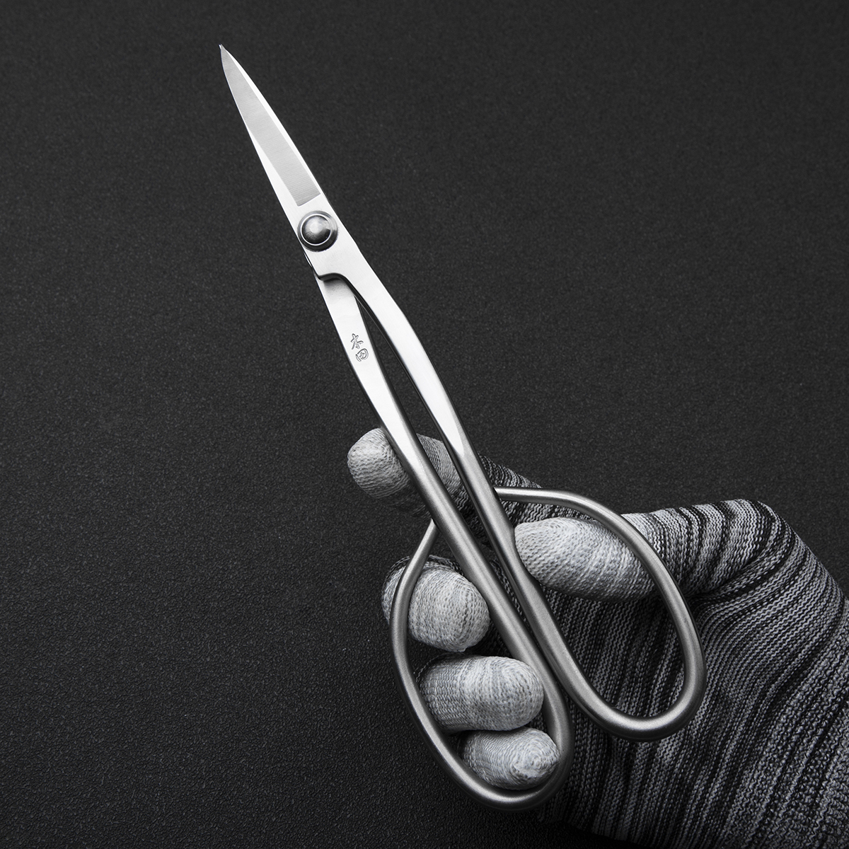 TianBonsai professional grade bonsai tools 210 mm long handle scissors
