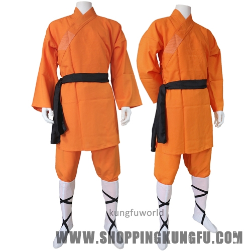Shaolin clothes-shoppingkungfu