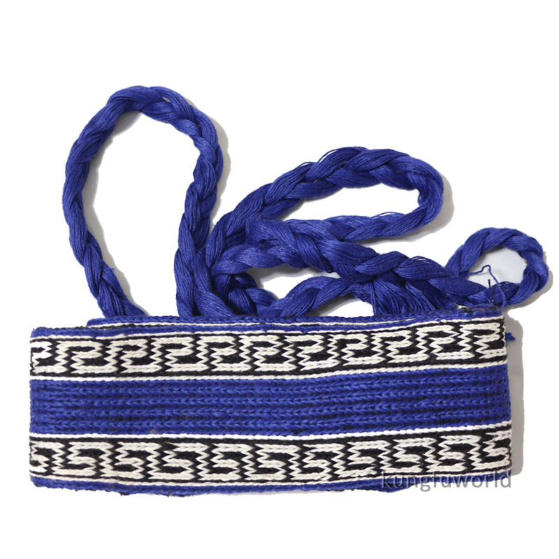 Shaolin Monk Qigong Belts Cotton Wushu Martial arts Kung fu Wing Chun ...