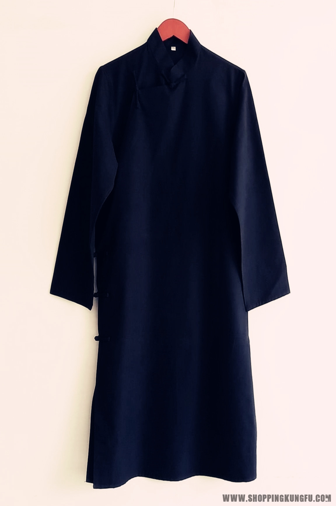 Wing Chun IP Man Robe Changshan Kung fu Suit Martial arts Uniforms