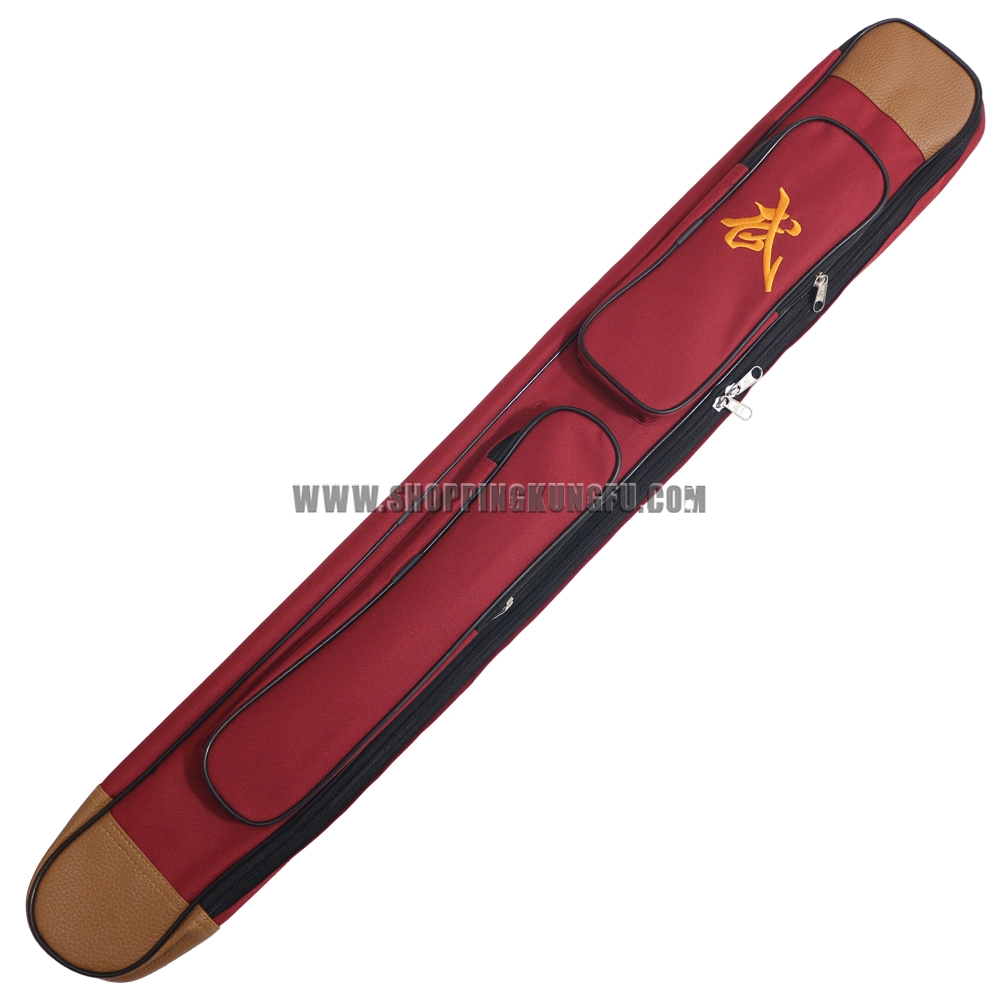 Tai Chi Sword Bags Wushu Kung fu Martial arts Broadsword Weapon ...