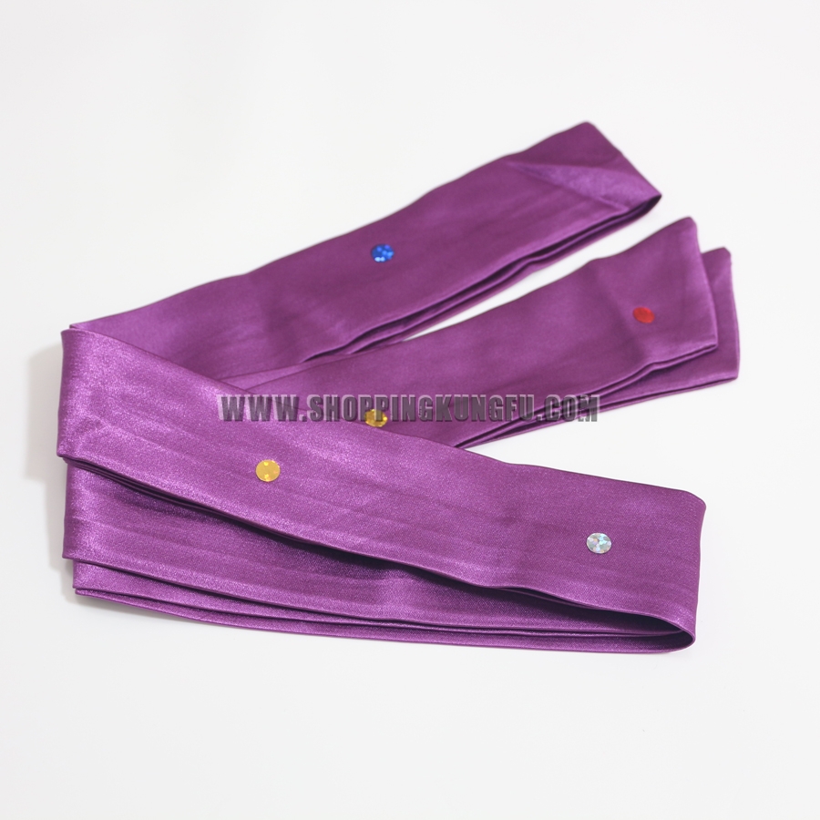 Women's Hair Bands to match Tai Chi Uniform Wushu Wing Chun Taiji Kung ...