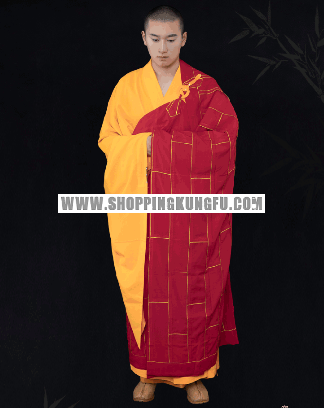 buddhist kesa robes