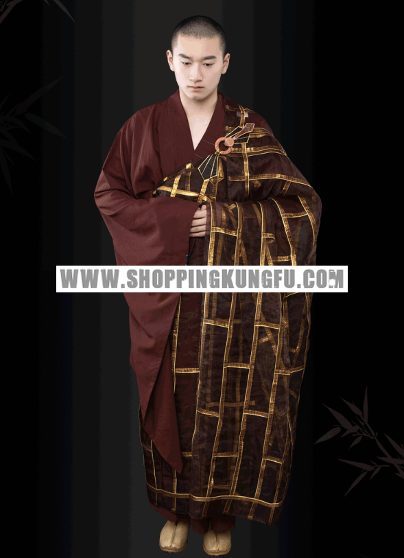 buddhist kesa robes